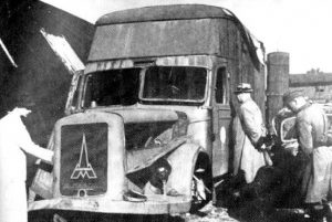 Arthur Nebe, the Sagan Order and The Great Escape murders