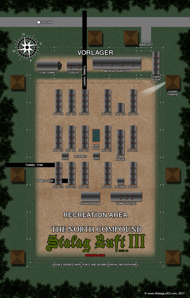 The Great Escape | Stalag Luft 3